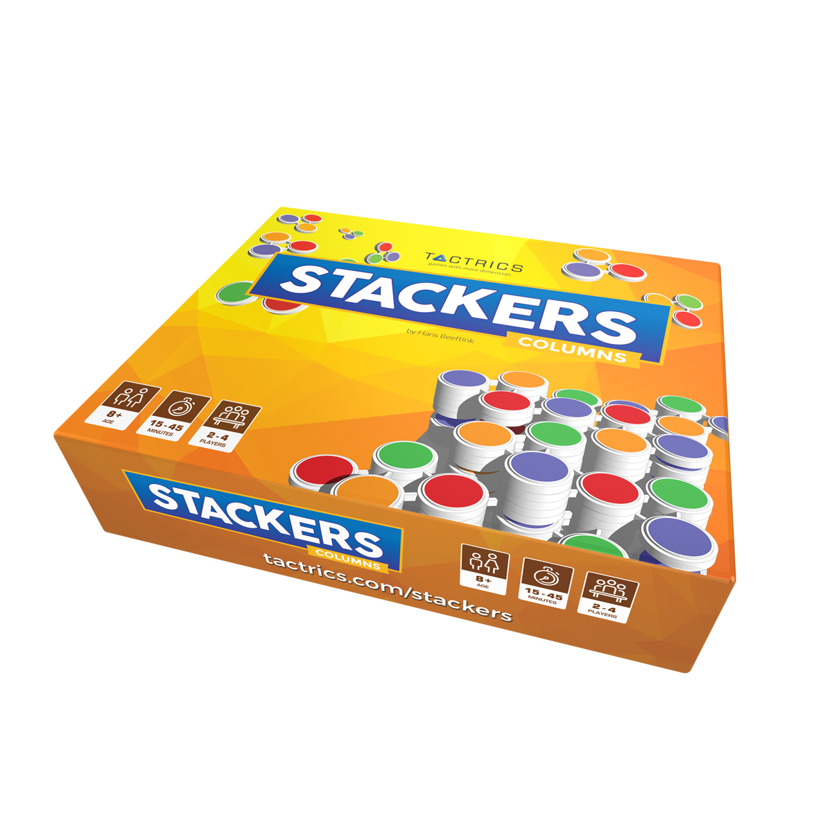 Stackers Columns Tactrics